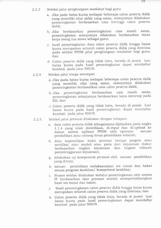 Keputusan Gubernur PPDB Jabar 2018 | PDF