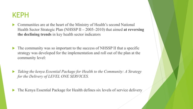 KEPH.pptx | Medical Health