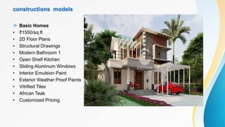 Kepha constructions ppt | PPT