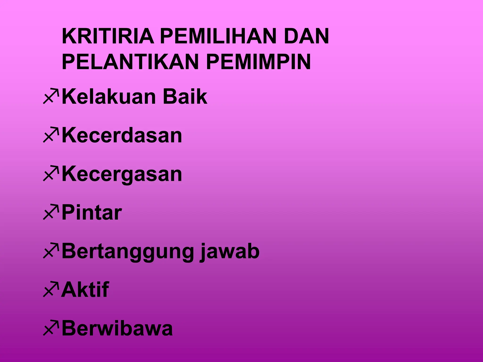 kepimpinan-pelajar tahun 1 hingga tahun 4(1).ppt kursus fasa1 | PPT