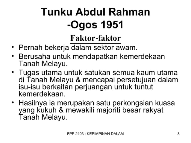 Kepimpinan Autokratik | PPT