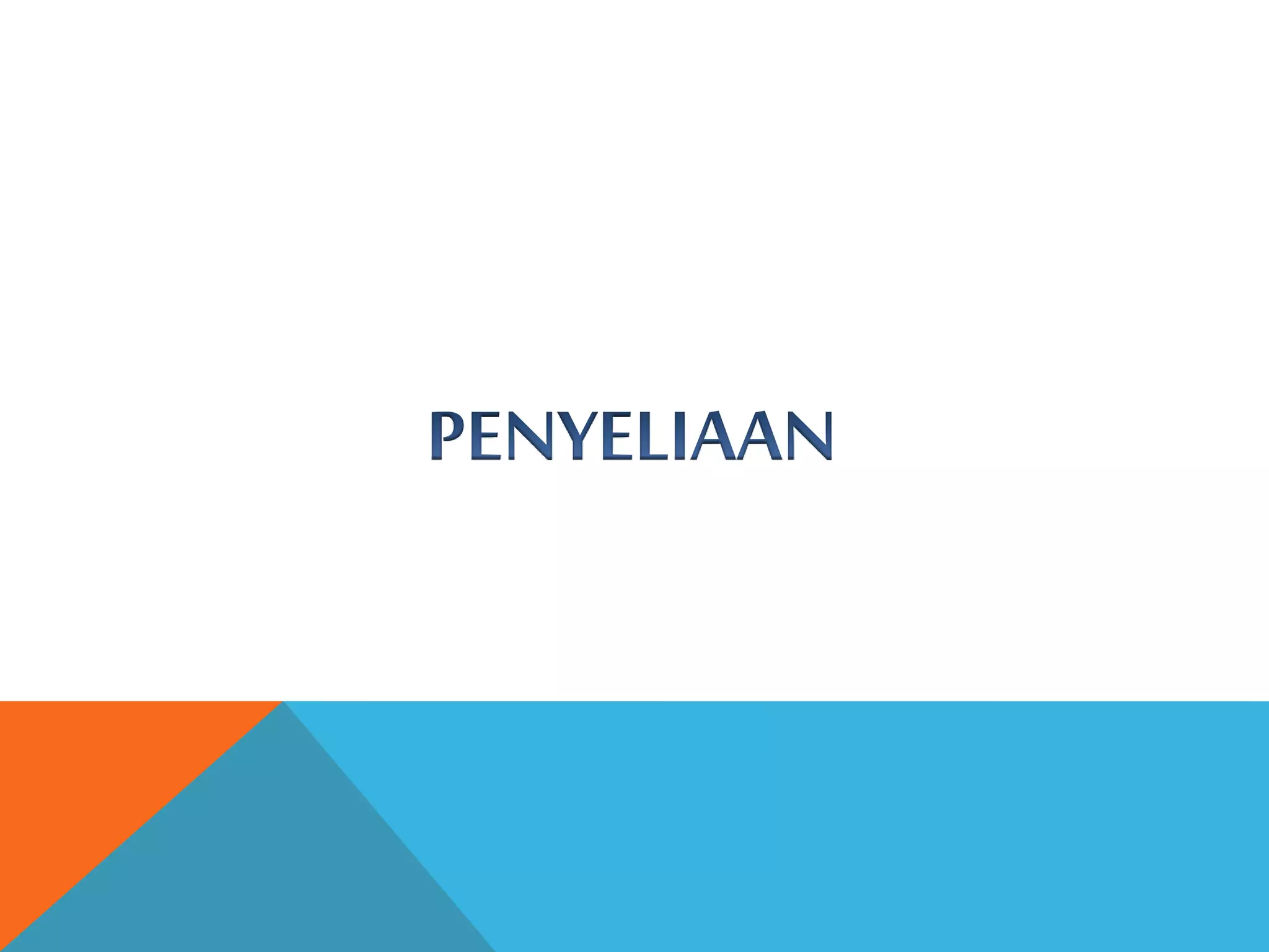 Kepimpinan & penyeliaan berkesan | PPTX