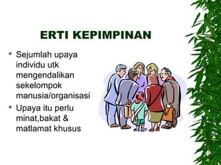 Kepimpinan remaja | PPT