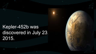 Kepler-452b.pptx