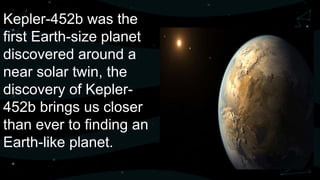 Kepler-452b.pptx