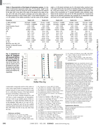 Kepler 62 a_five_planet_system_with_planets_of_1_4_and_1_6_earth_radii ...