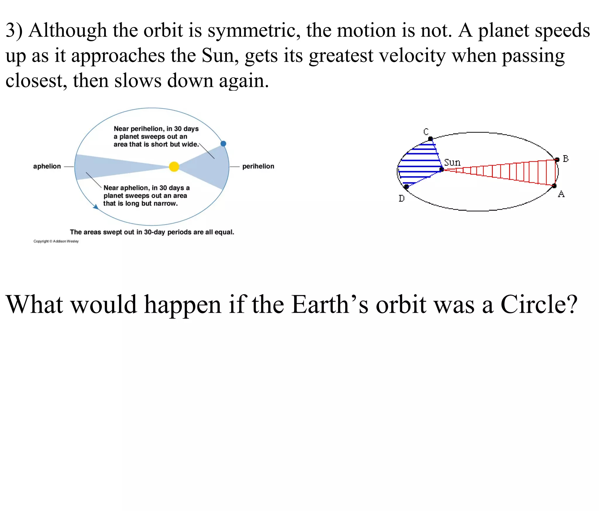 Kepler laws Notes | PPT