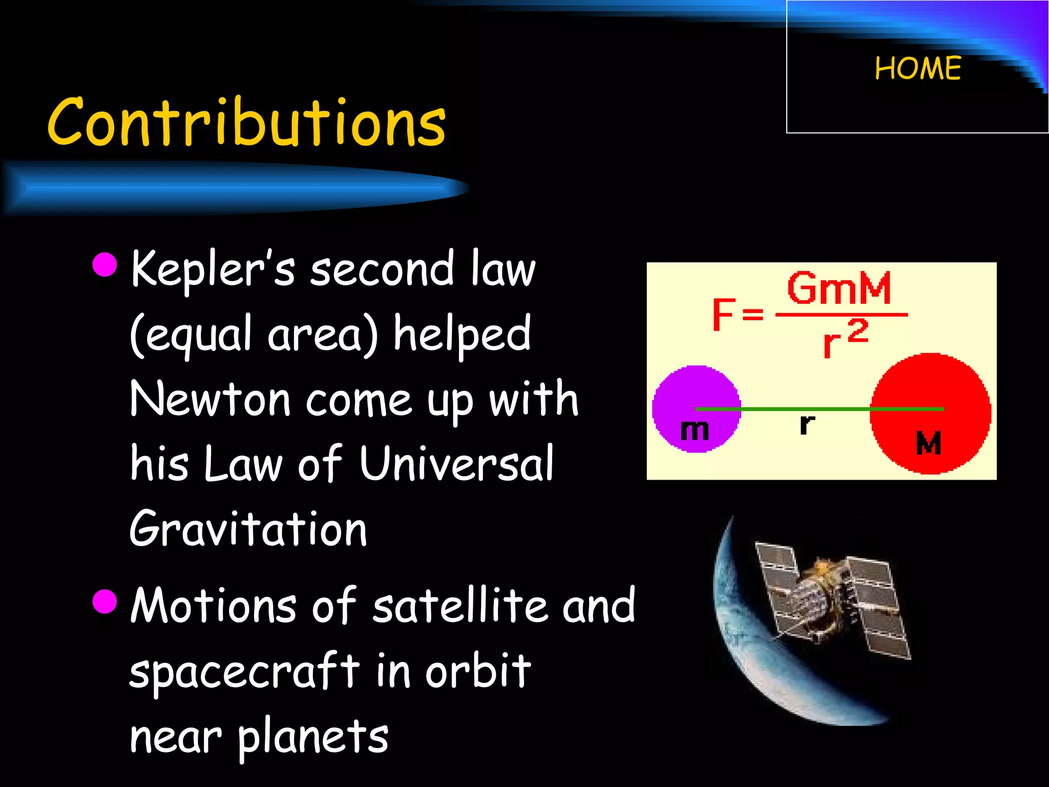 Keplers Laws | PPT