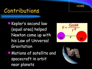 Keplers Laws | PPT