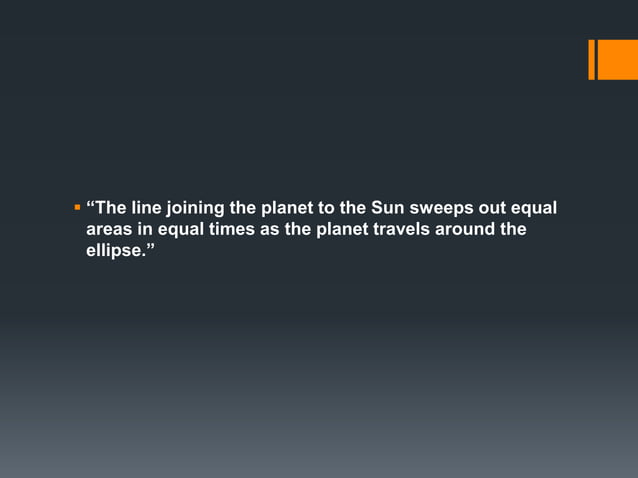 Johannes Kepler and his laws | PPTX | Space and Astronomy | Science