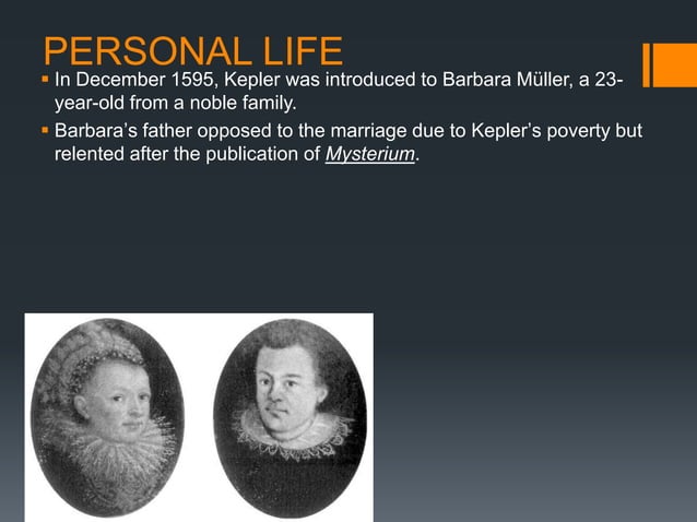 Johannes Kepler and his laws | PPTX | Space and Astronomy | Science