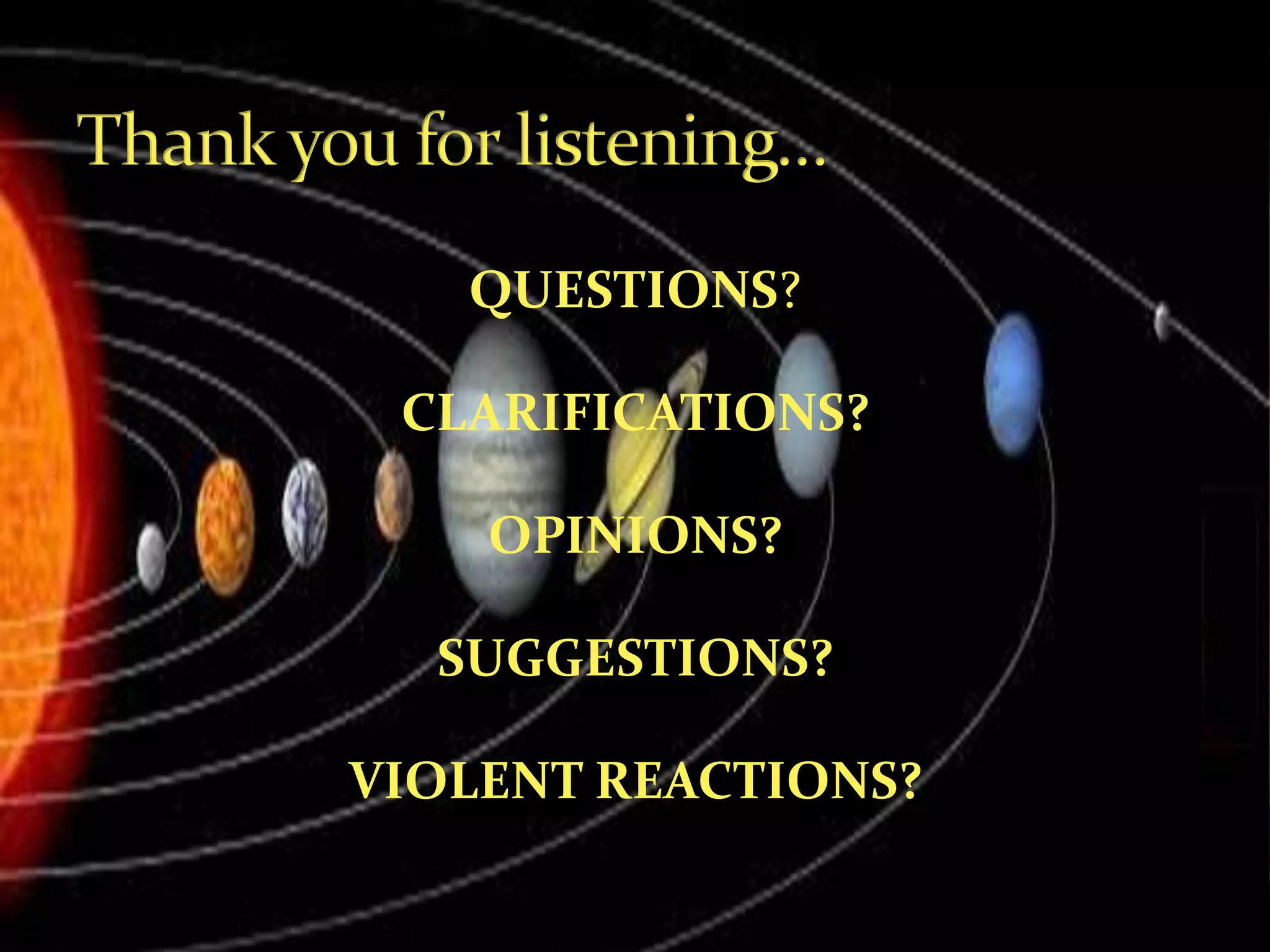 Kepler's law of planetary motion | PPTX