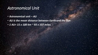 Kepler's law of planetary motion.pptx for education | PPTX