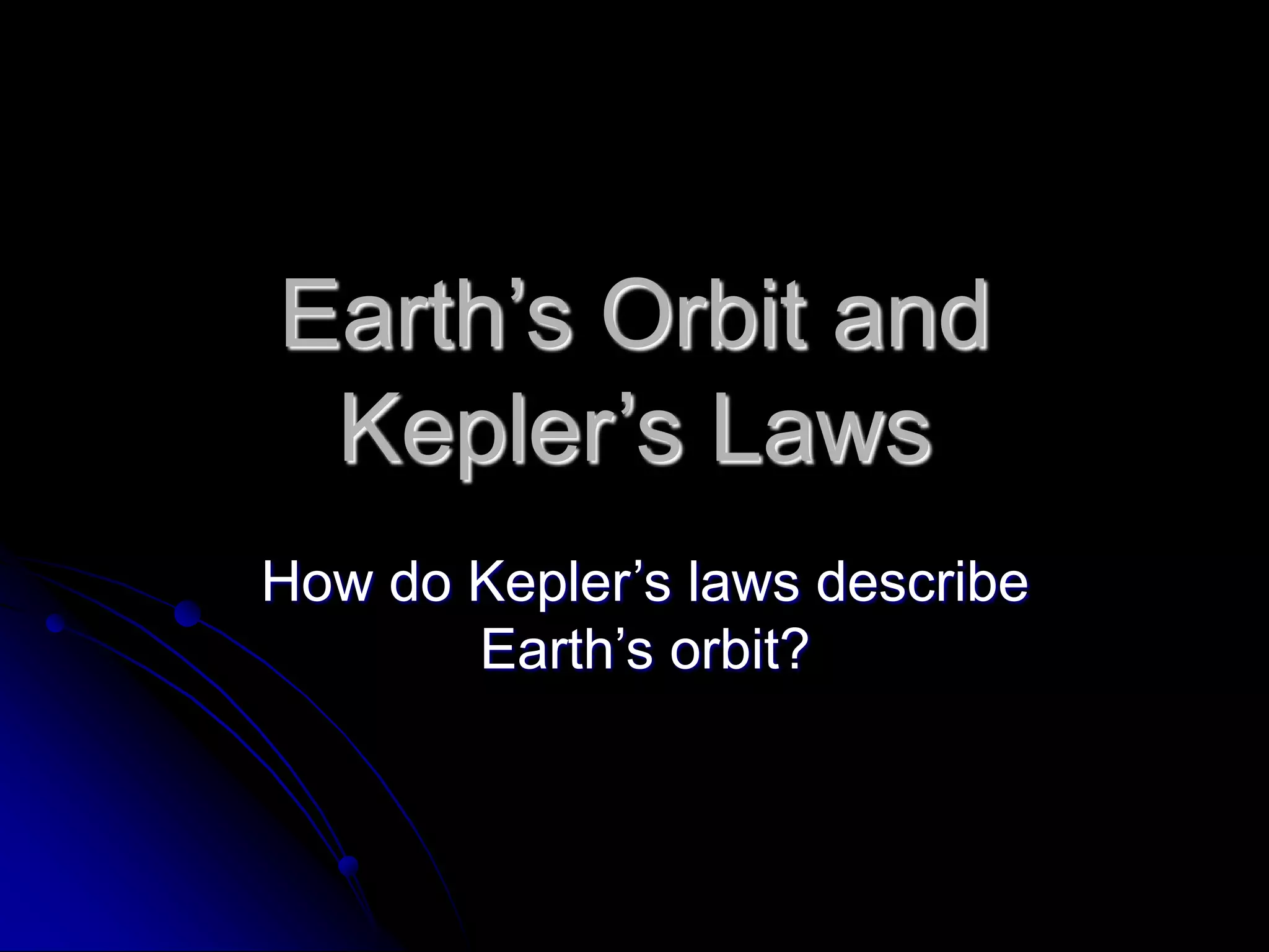 Keplers_Laws_and_barycenter.ppt