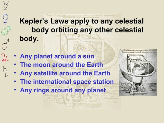 Kepler's laws of planetary motion | PPT | Physics | Science
