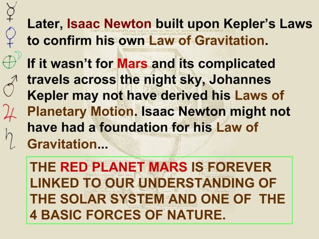 Kepler's laws of planetary motion | PPT | Physics | Science