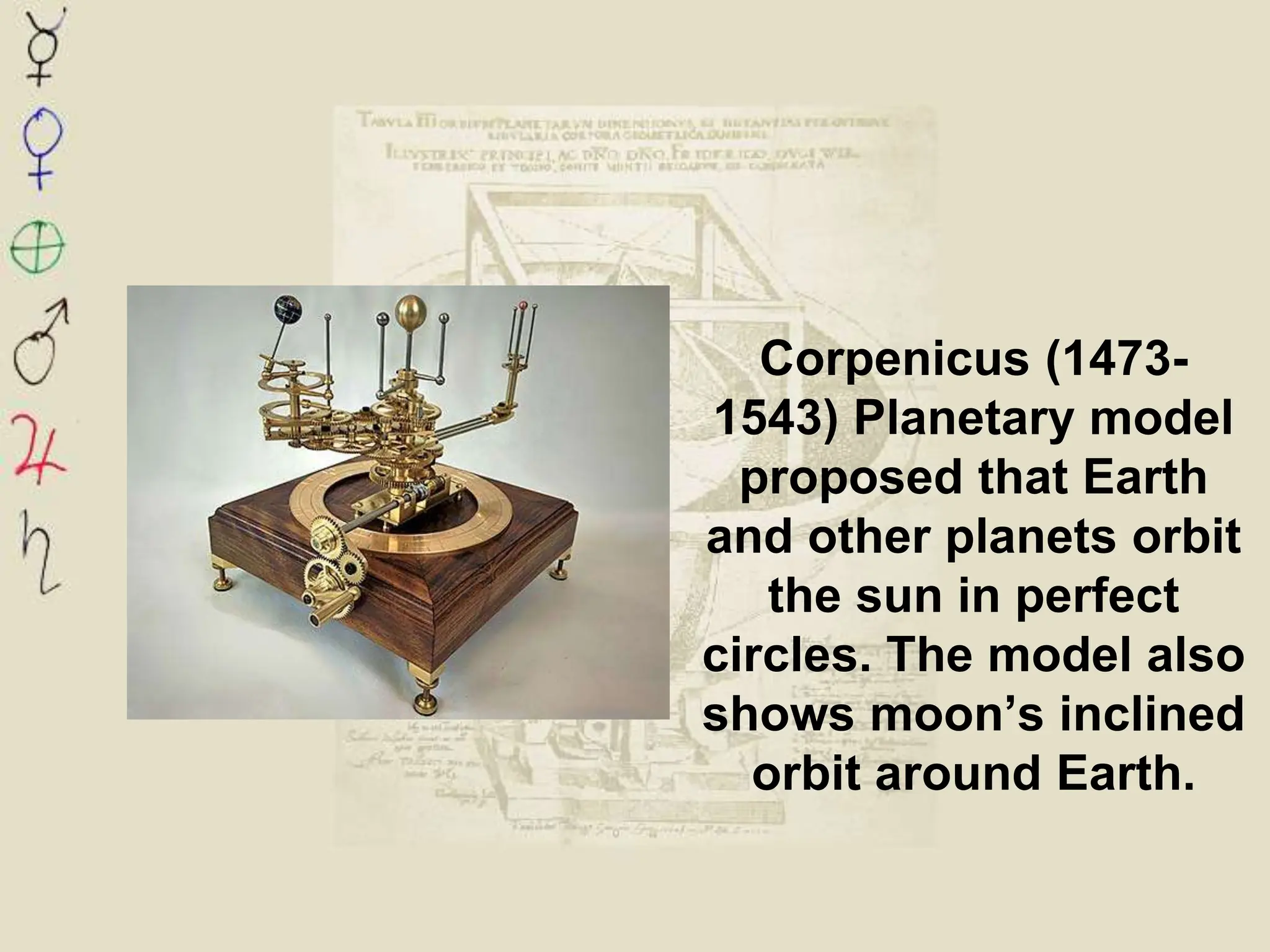 Kepler's Laws of Planetarycvcvc Motion.ppt | Physics | Science