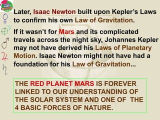 Kepler's Laws of Planetarycvcvc Motion.ppt