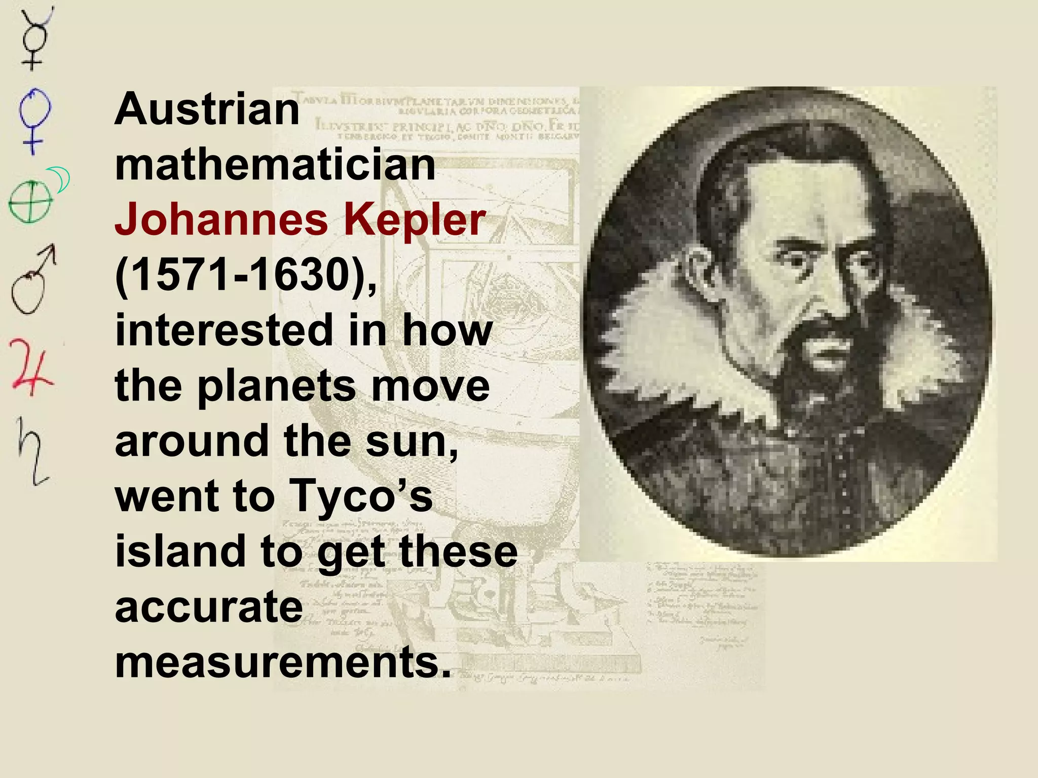 Physics Powerpoint Presentation- Keplers laws of planetary motion | PPT