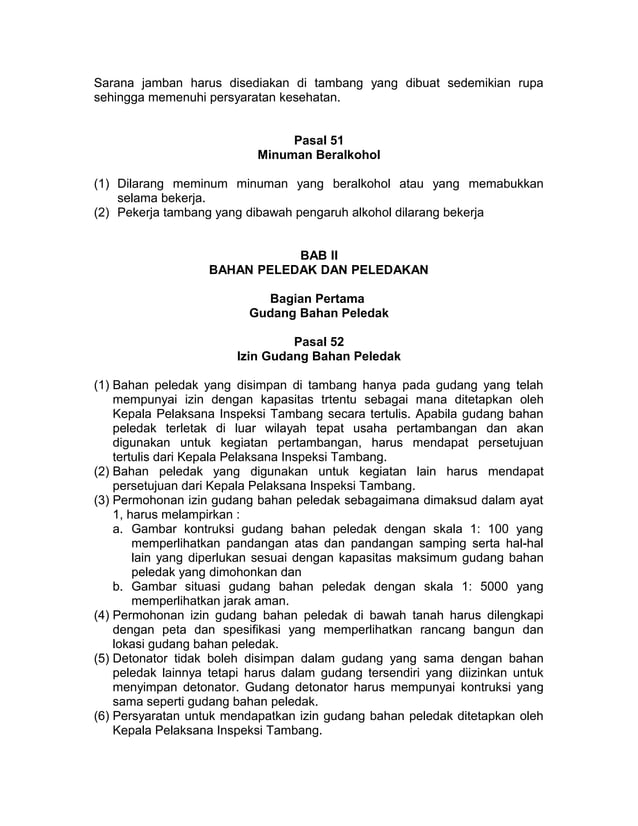 Kepmen 555k-26-mpe-1995-tentang-k3-pertambangan1 | DOC