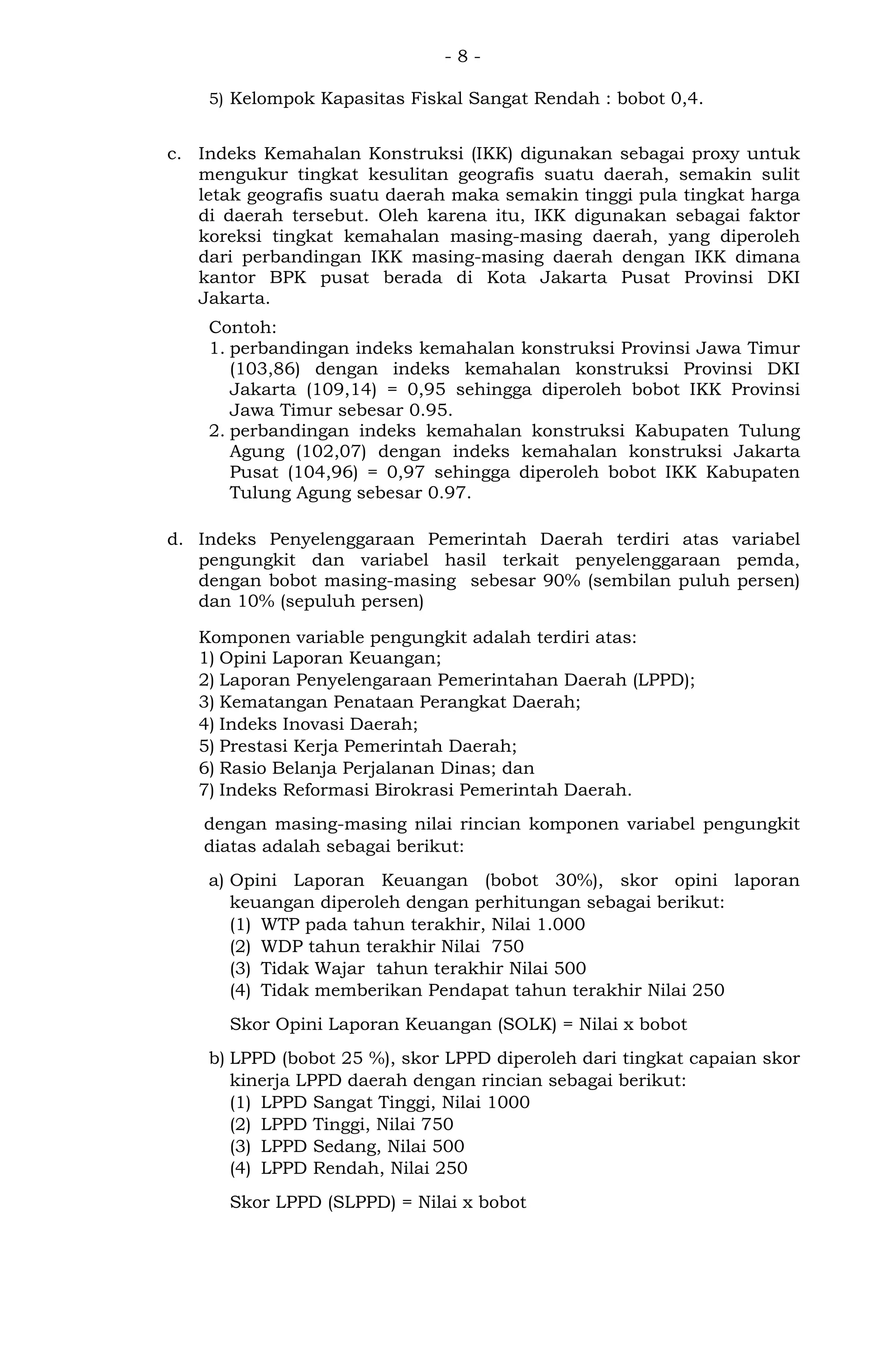 Kepmendagri no 061_5449_tahun_2019 | PDF