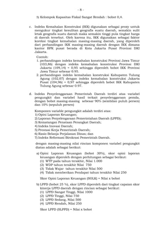 Kepmendagri no 061_5449_tahun_2019 | PDF