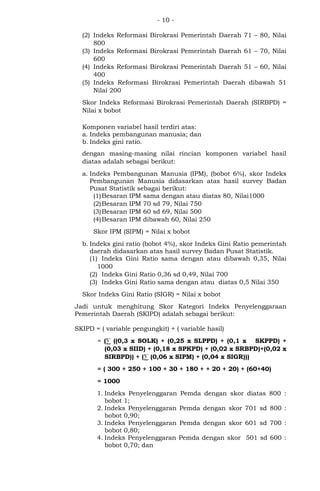 Kepmendagri no 061_5449_tahun_2019 | PDF