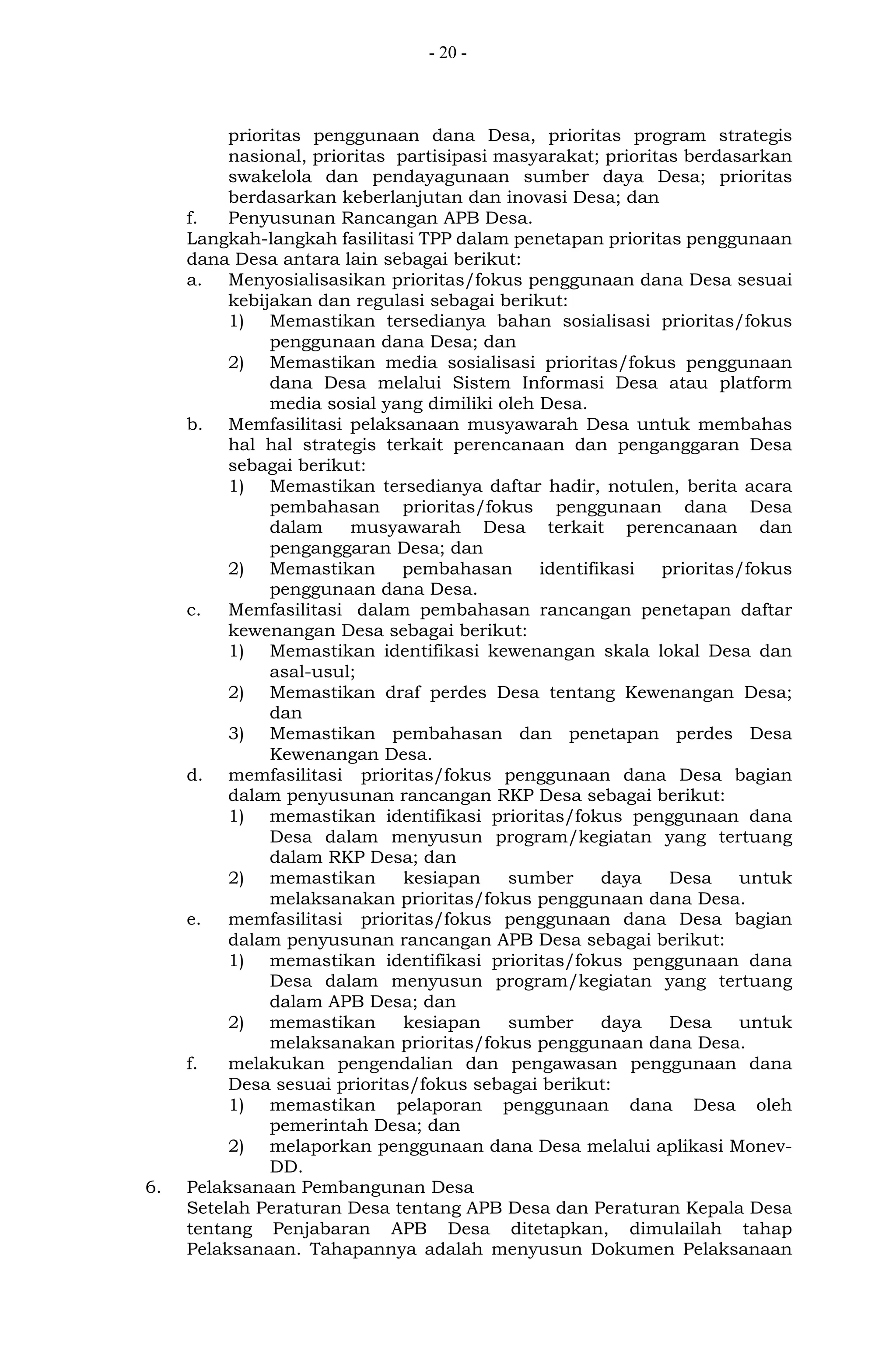 KepmenDesaPDT Nomor 294 Tahun 2025 ttg Petunjuk Teknis Pendampingan Masyarkat Desa (Salinan).pdf