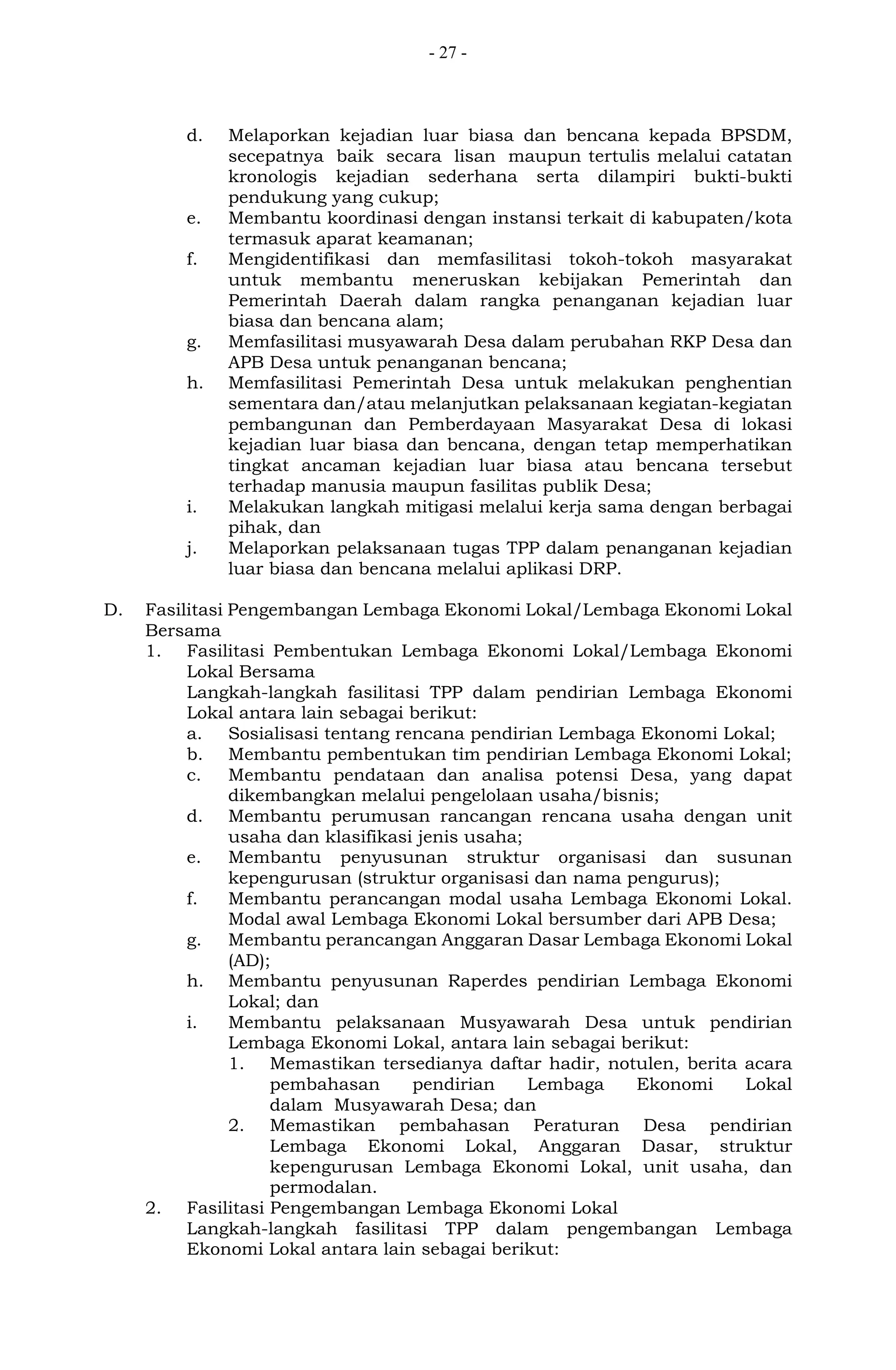 KepmenDesaPDT Nomor 294 Tahun 2025 ttg Petunjuk Teknis Pendampingan Masyarkat Desa (Salinan).pdf