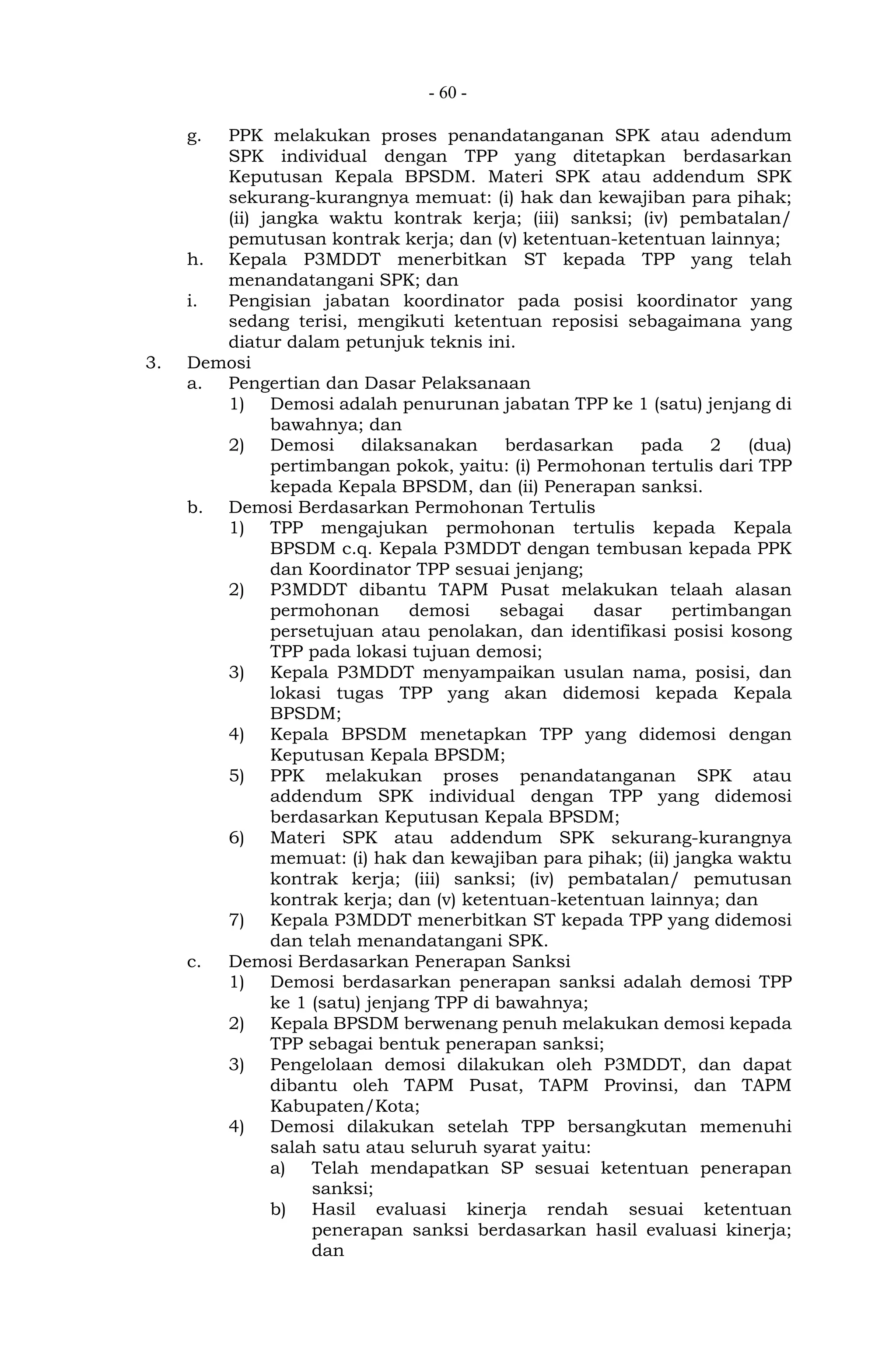 KepmenDesaPDT Nomor 294 Tahun 2025 ttg Petunjuk Teknis Pendampingan ...