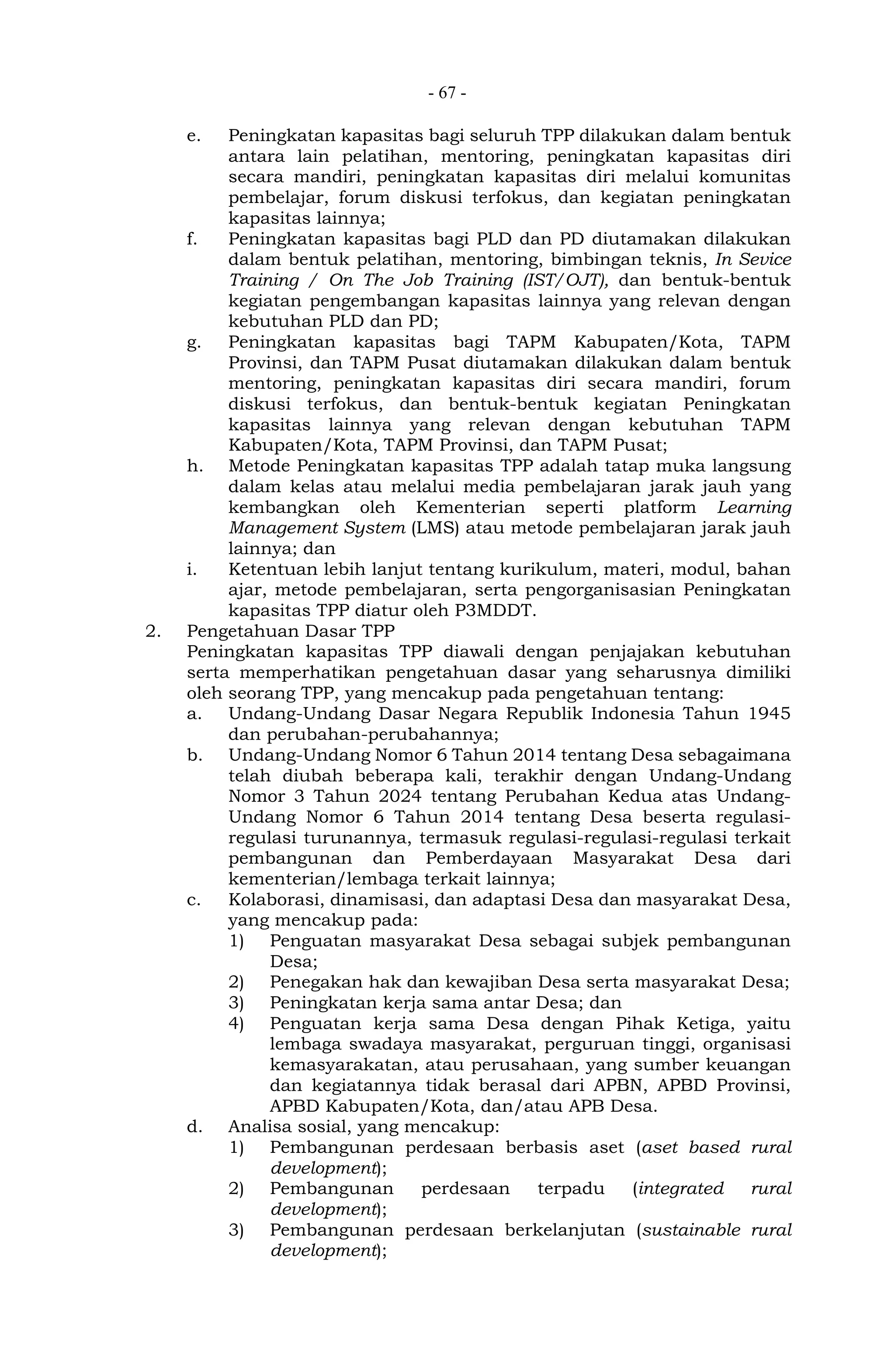 KepmenDesaPDT Nomor 294 Tahun 2025 ttg Petunjuk Teknis Pendampingan Masyarkat Desa (Salinan).pdf