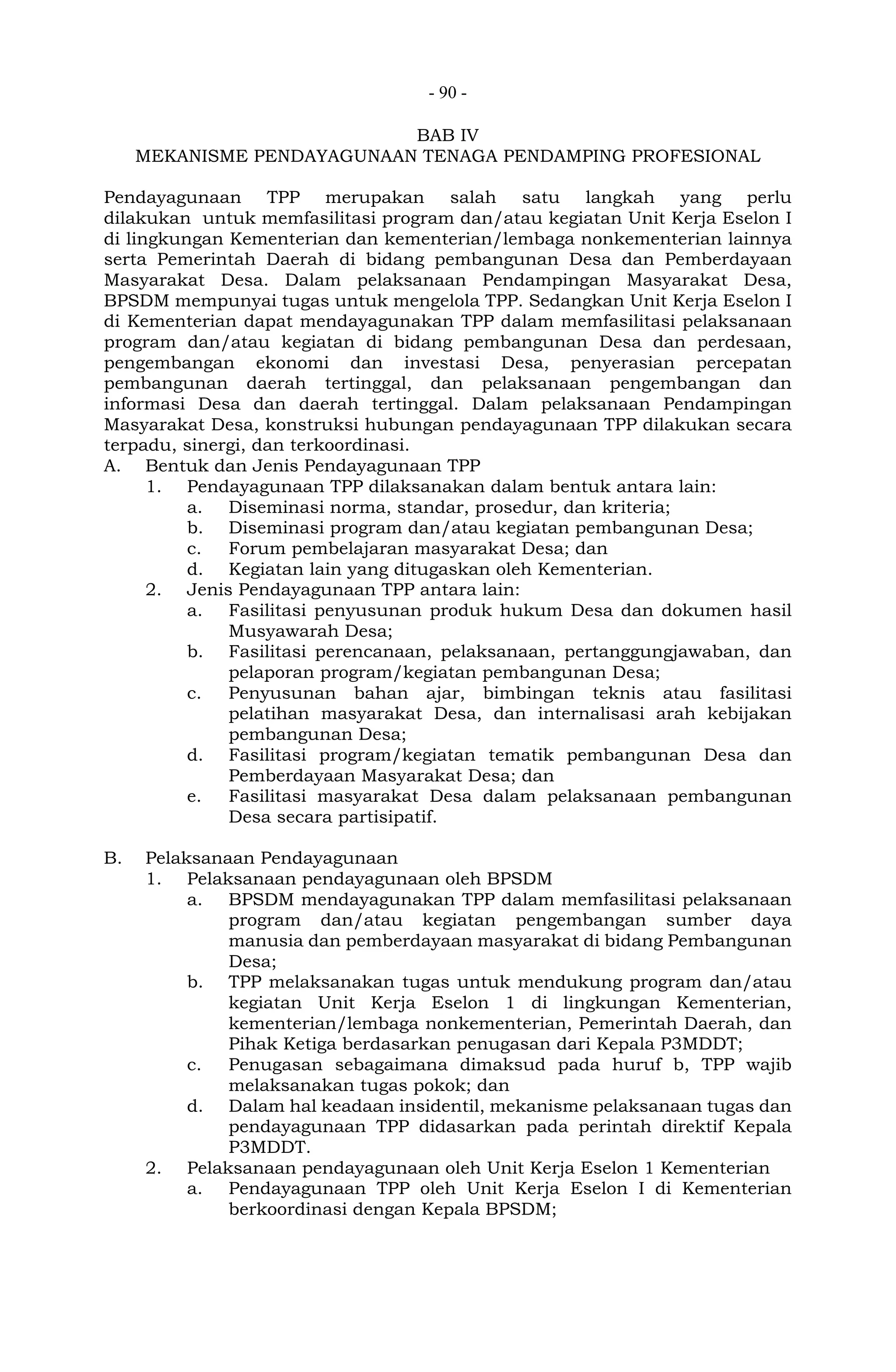 KepmenDesaPDT Nomor 294 Tahun 2025 ttg Petunjuk Teknis Pendampingan Masyarkat Desa (Salinan).pdf