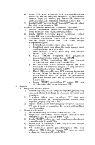 KepmenDesaPDT Nomor 294 Tahun 2025 ttg Petunjuk Teknis Pendampingan ...