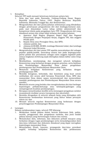 KepmenDesaPDT Nomor 294 Tahun 2025 ttg Petunjuk Teknis Pendampingan ...