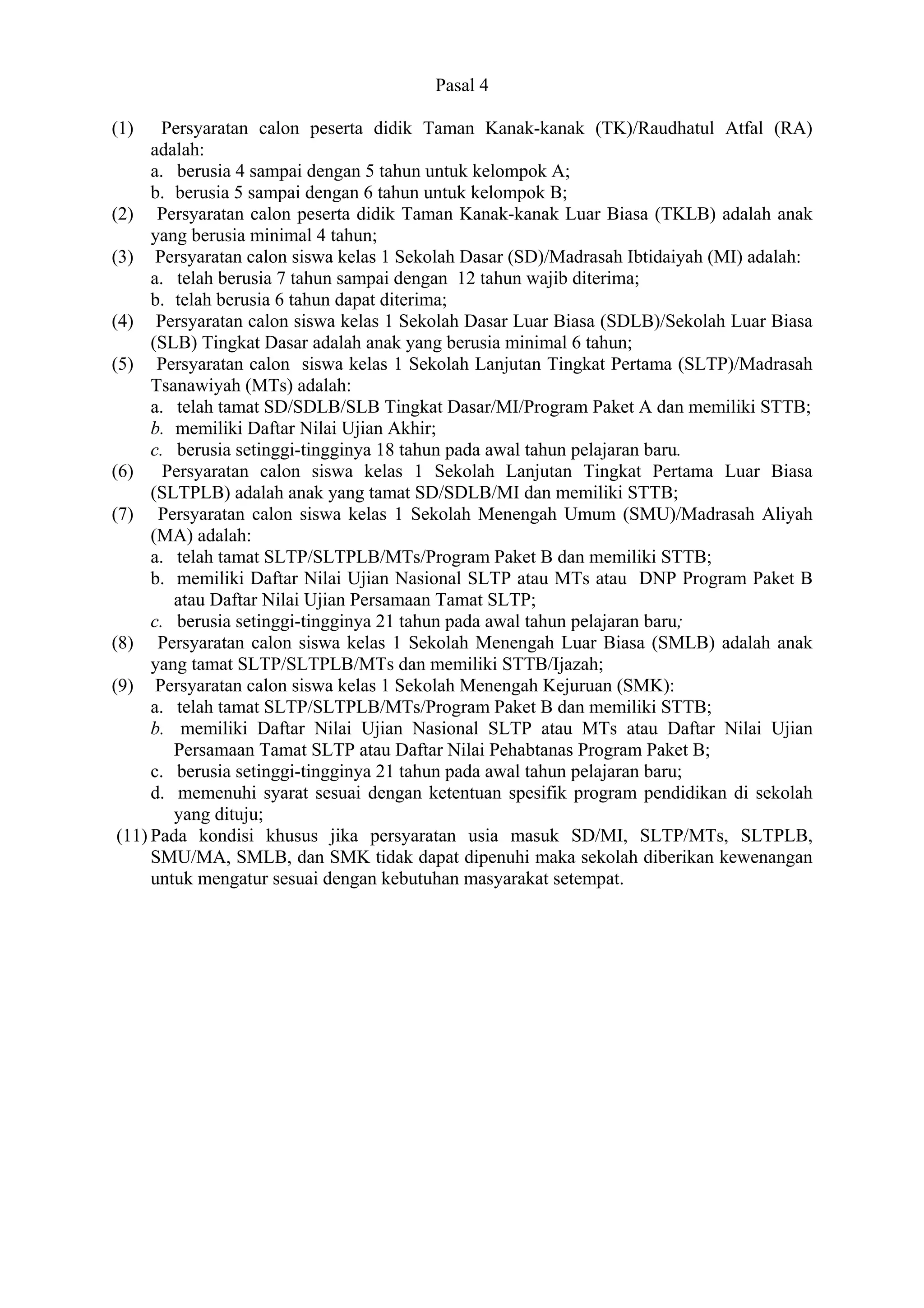 Kepmendiknas 2002 | PDF