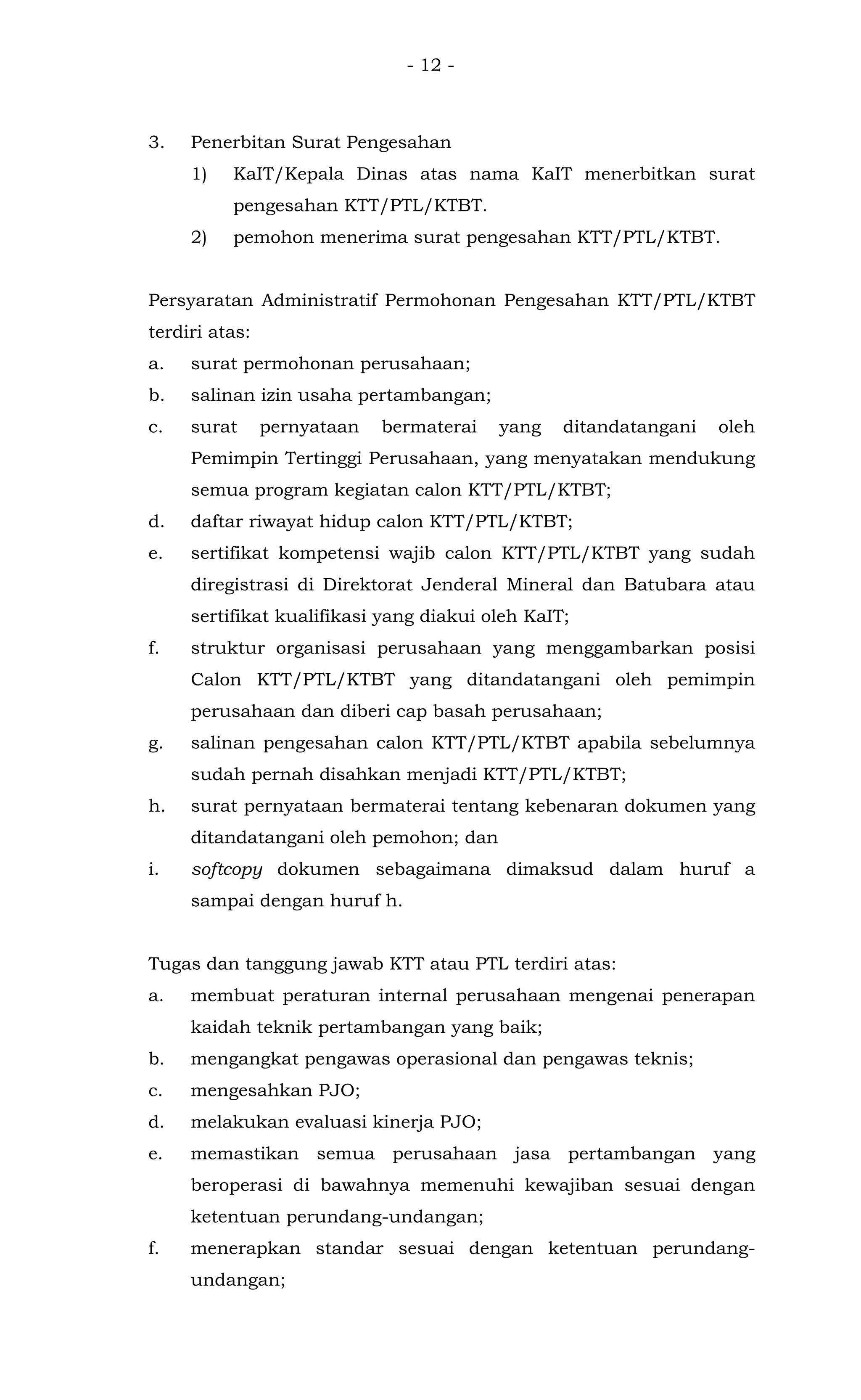 Kepmen ESDM 1827 K 30 MEM 2018 - Pedoman Pelaksanaan Kaidah Teknik Pertambangan Yang Baik.pdf