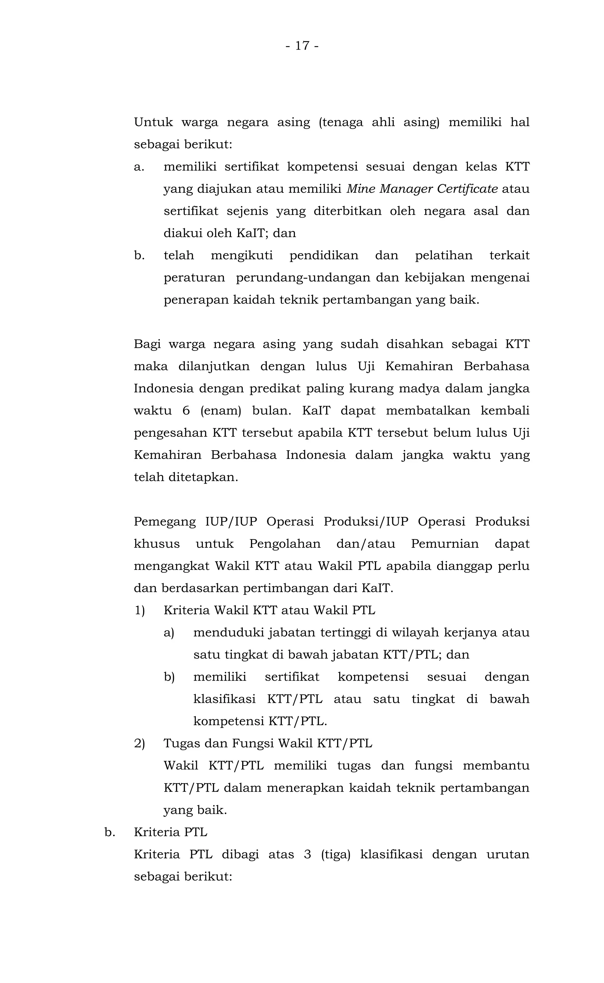 Kepmen ESDM 1827 K 30 MEM 2018 - Pedoman Pelaksanaan Kaidah Teknik ...