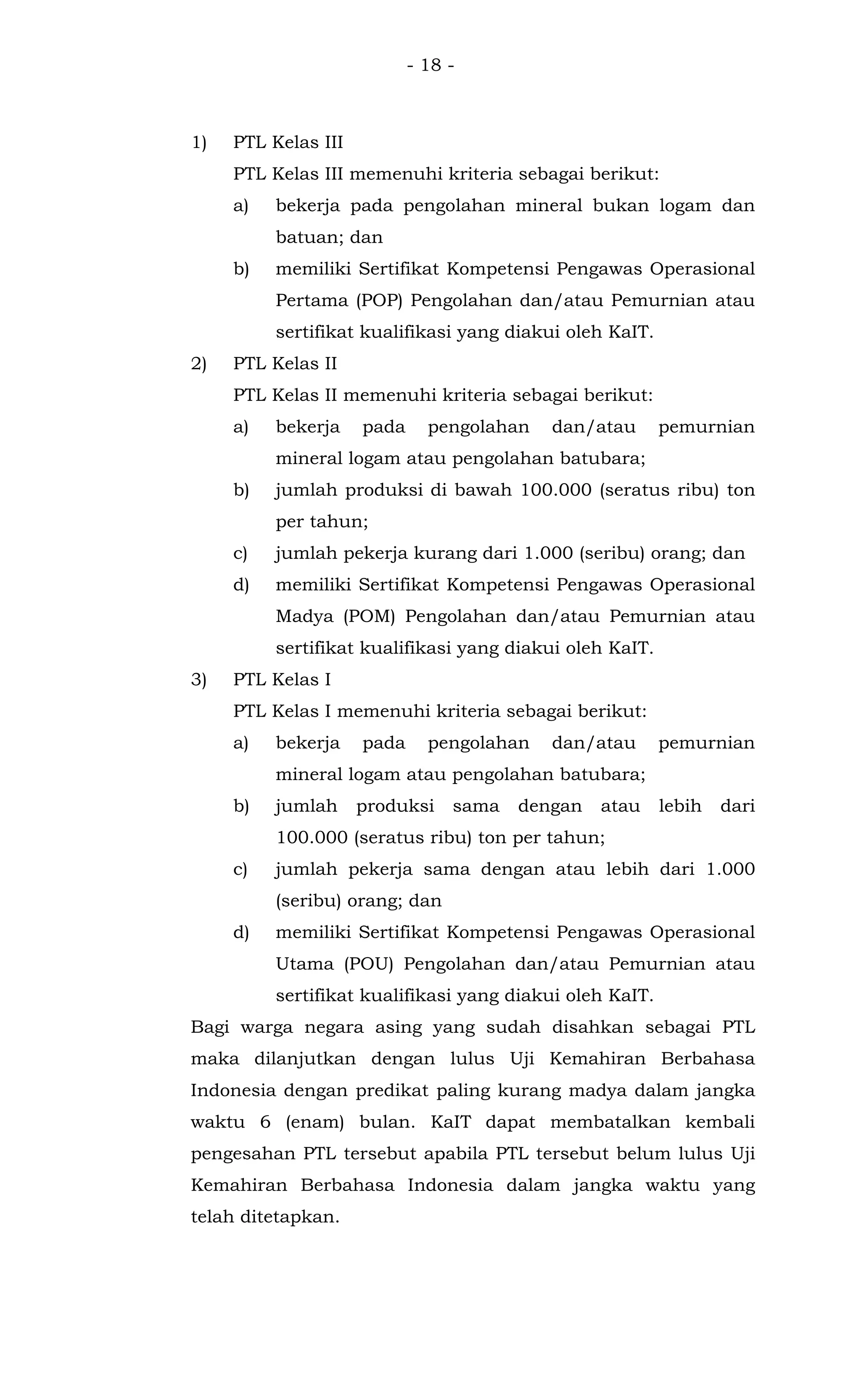 Kepmen ESDM 1827 K 30 MEM 2018 - Pedoman Pelaksanaan Kaidah Teknik ...