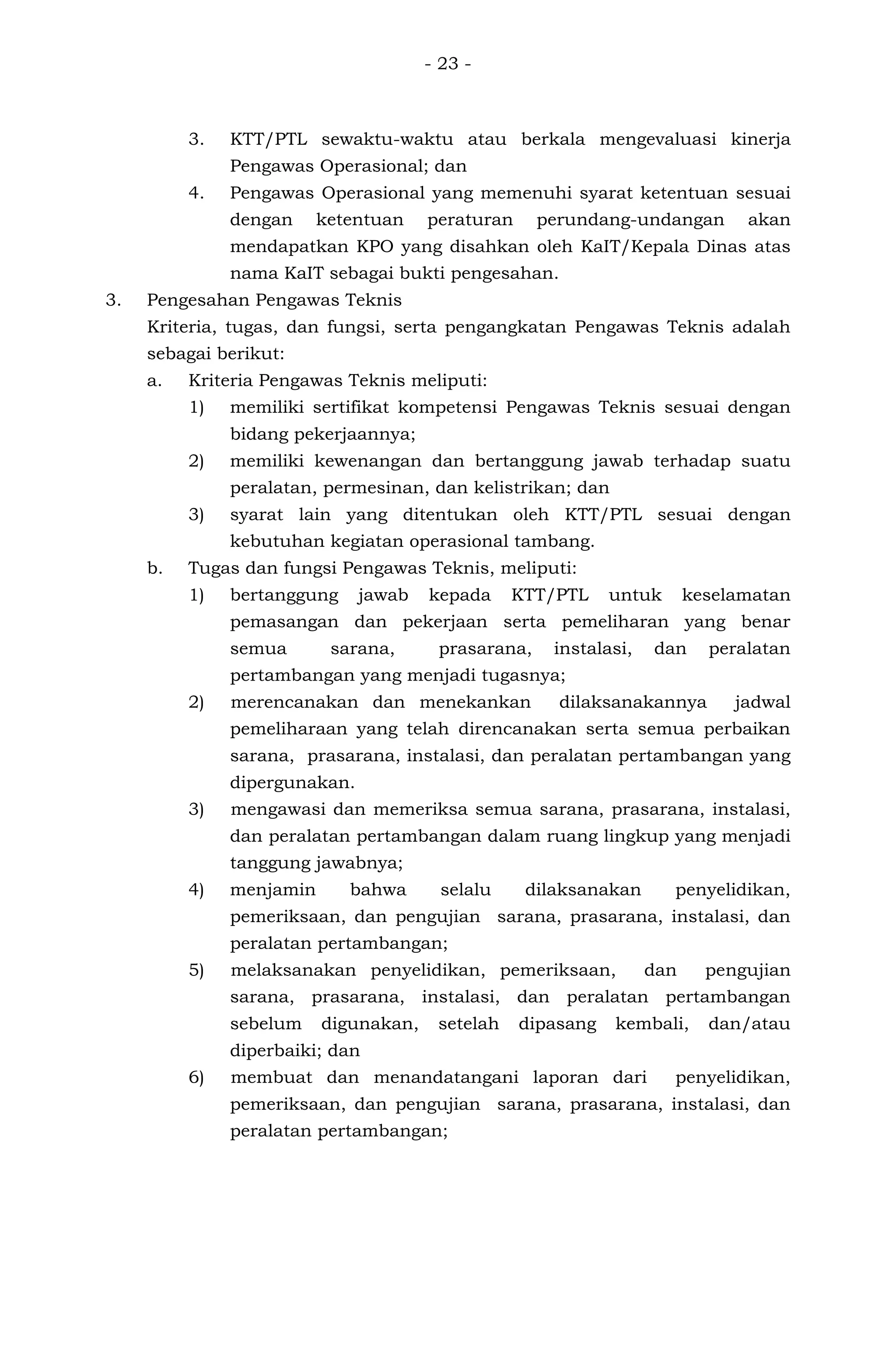 Kepmen ESDM 1827 K 30 MEM 2018 - Pedoman Pelaksanaan Kaidah Teknik ...