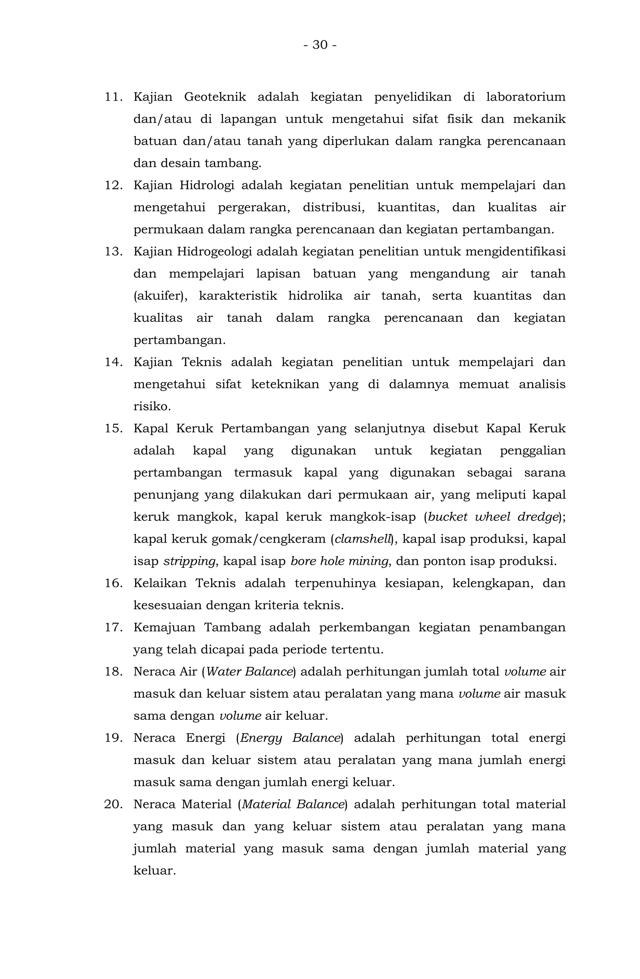 Kepmen ESDM 1827 K 30 MEM 2018 - Pedoman Pelaksanaan Kaidah Teknik Pertambangan Yang Baik.pdf