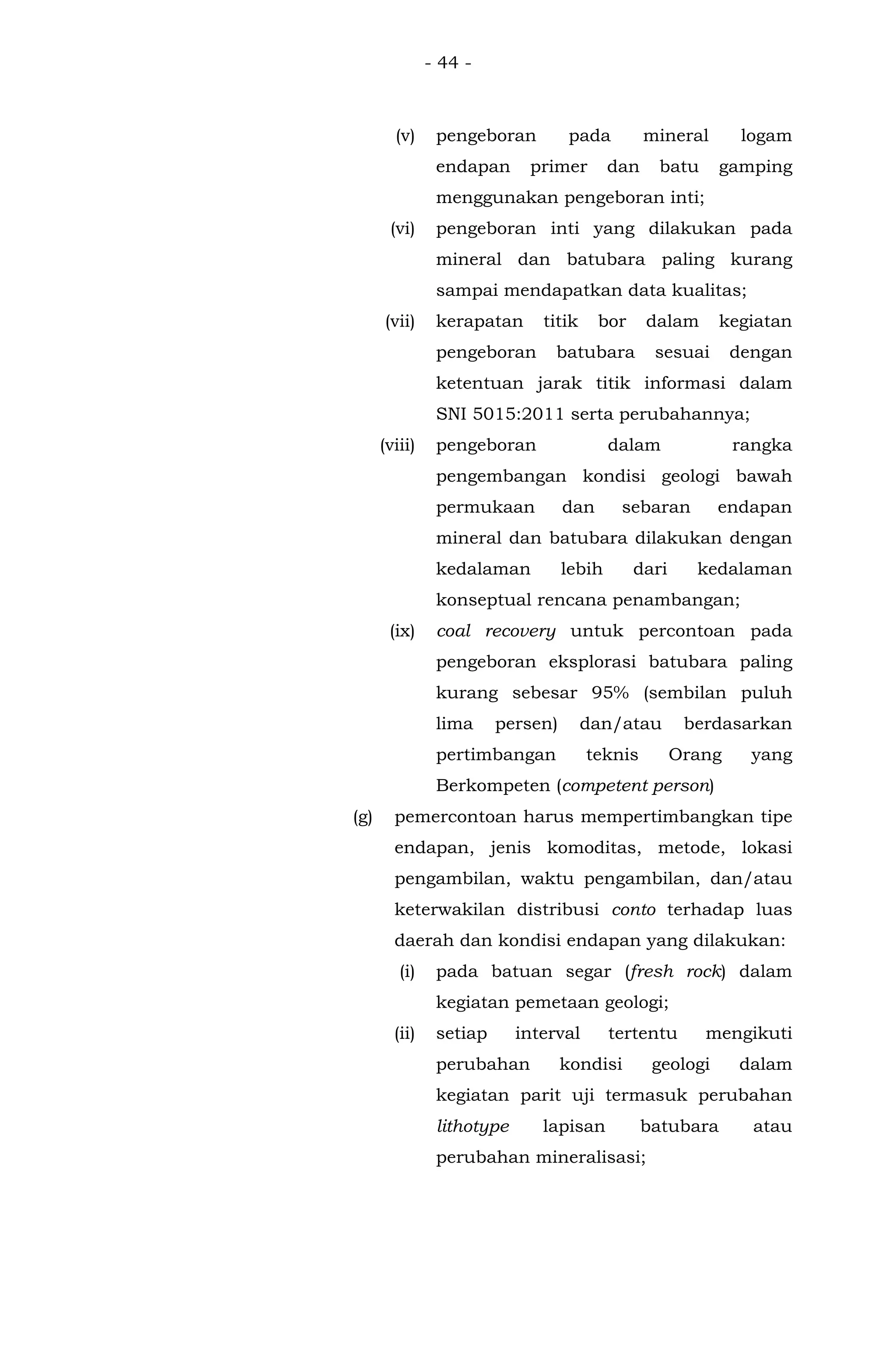Kepmen ESDM 1827 K 30 MEM 2018 - Pedoman Pelaksanaan Kaidah Teknik ...