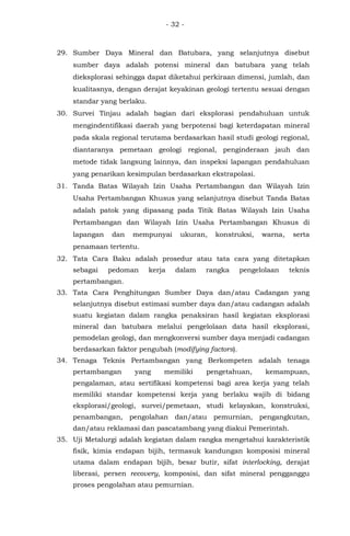 Kepmen ESDM 1827 K 30 MEM 2018 - Pedoman Pelaksanaan Kaidah Teknik ...