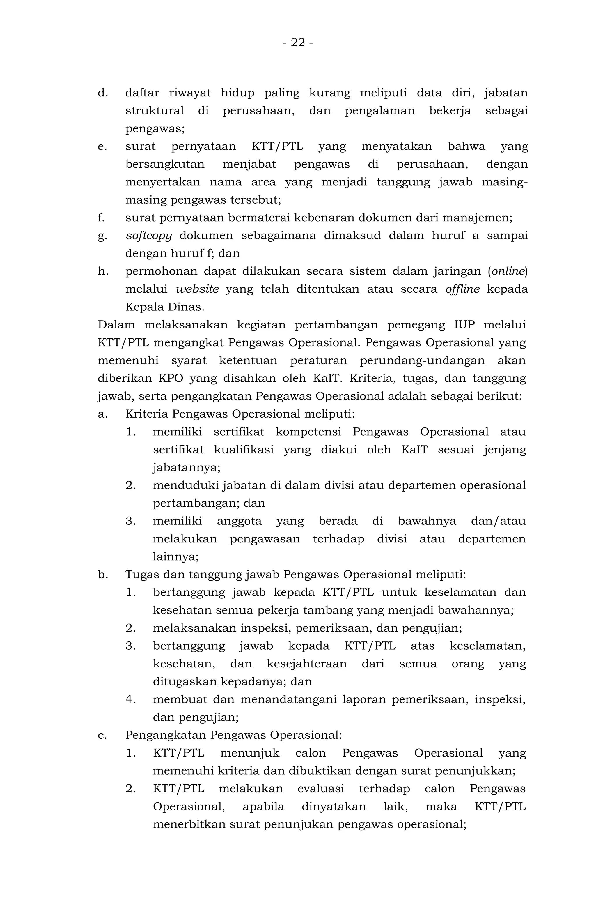 Kepmen ESDM 1827 K 30 MEM 2018 - Pedoman Pelaksanaan Kaidah Teknik Pertambangan Yang Baik.pdf