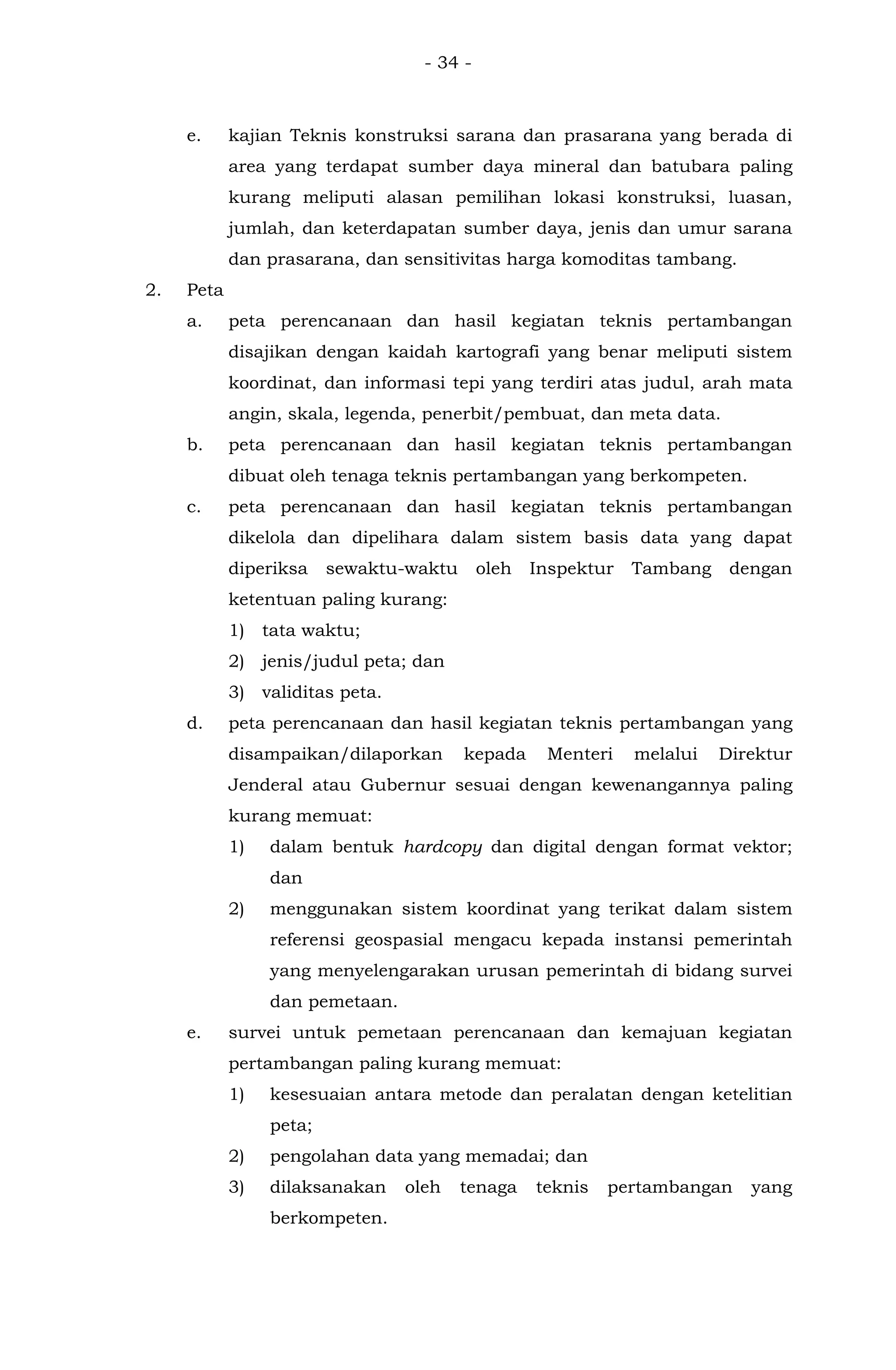 Kepmen ESDM 1827 K 30 MEM 2018 - Pedoman Pelaksanaan Kaidah Teknik Pertambangan Yang Baik.pdf