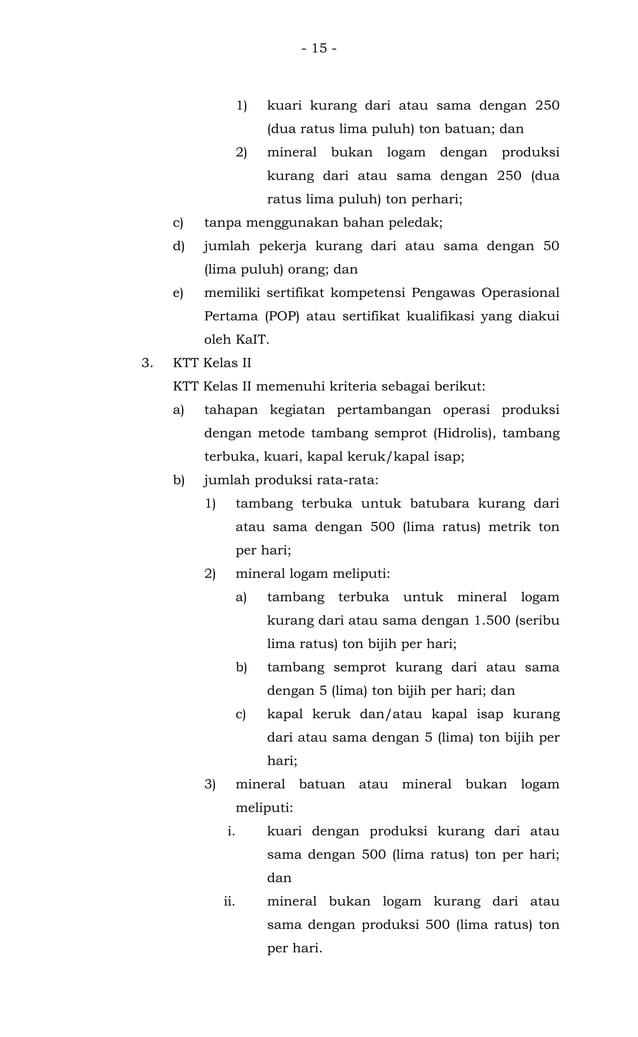 Kepmen ESDM 1827 K 30 MEM 2018 - Pedoman Pelaksanaan Kaidah Teknik Pertambangan Yang Baik.pdf