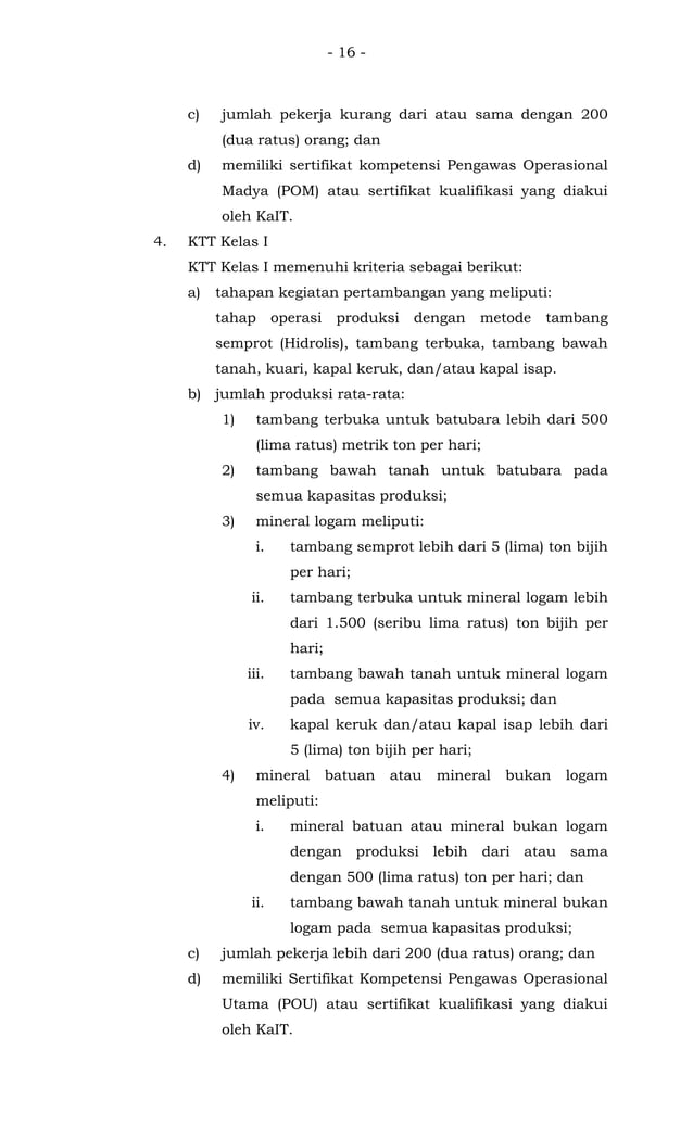 Kepmen ESDM 1827 K 30 MEM 2018 - Pedoman Pelaksanaan Kaidah Teknik ...