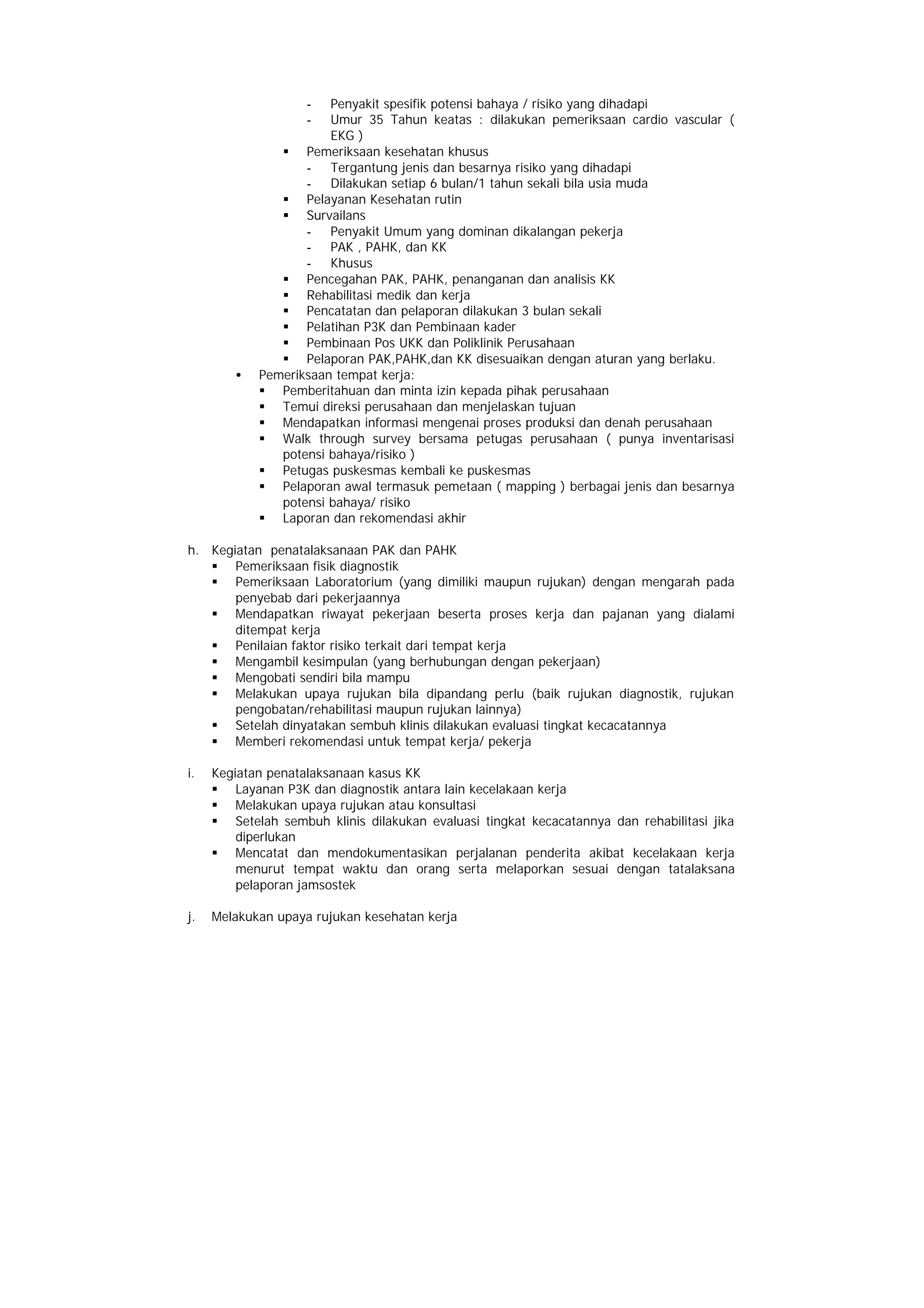 Kepmenkes 1758-menkes-sk-xii-2003 | PDF