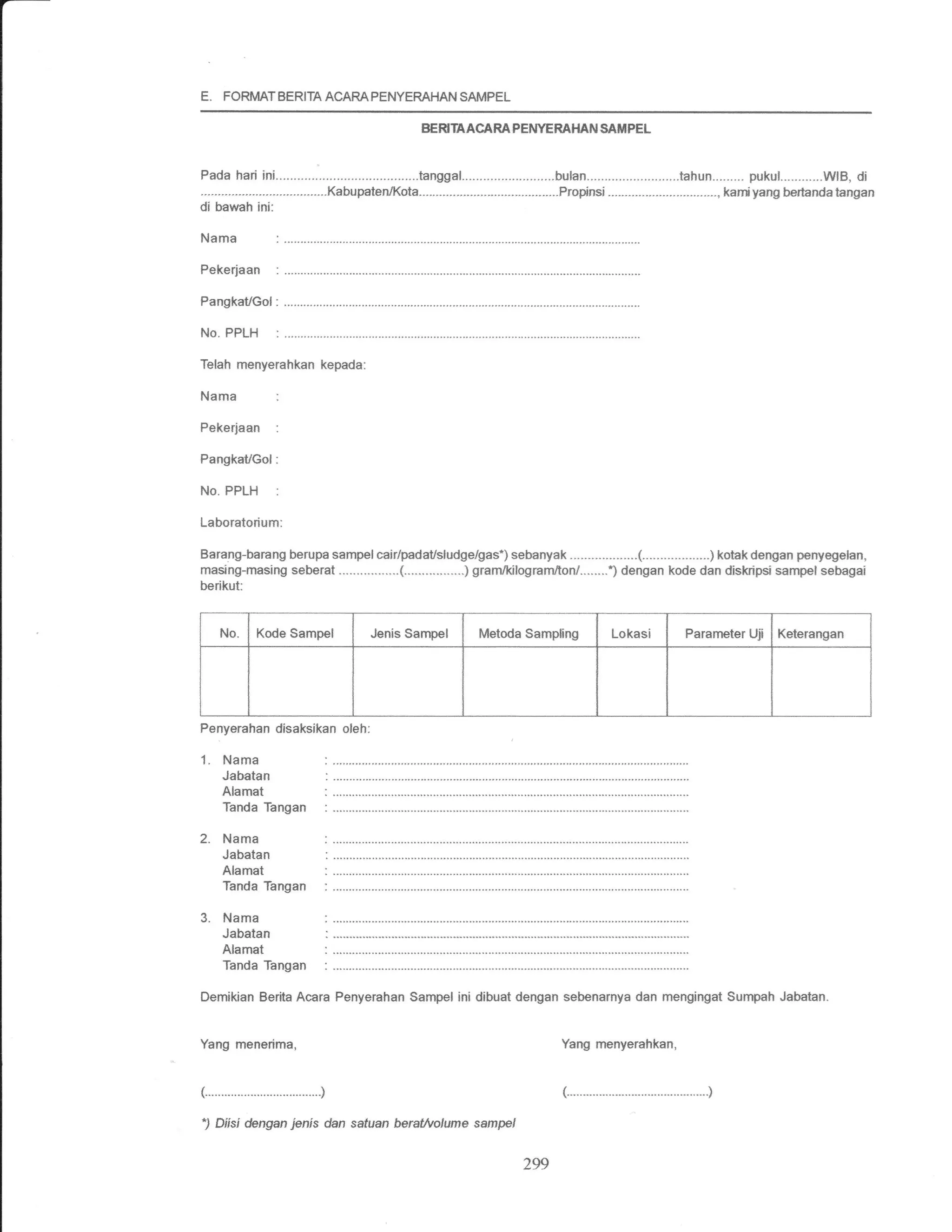 Kepmen LH Nomor 56 tahun 2002 tentang Pedoman Umum PPLH | PDF