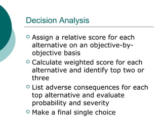 Kepner tregoe approach to problem solving | PPT