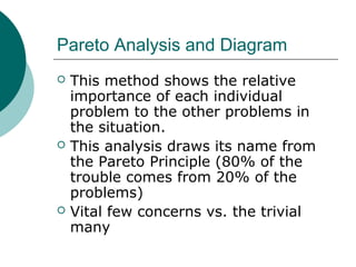 Kepner tregoe approach to problem solving | PPT